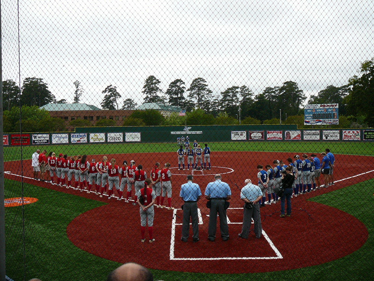 PHOTO GALLERY – Louisiana Softball Coaches Association